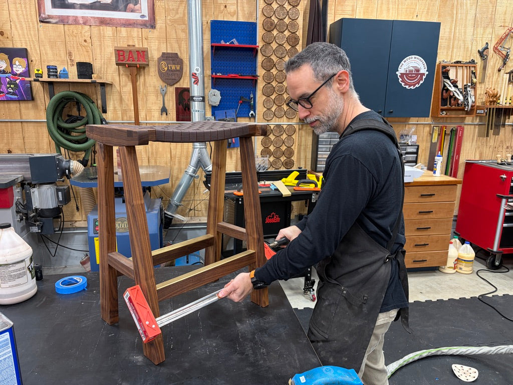 True Grip Clamp Pads – The Wood Whisperer Store